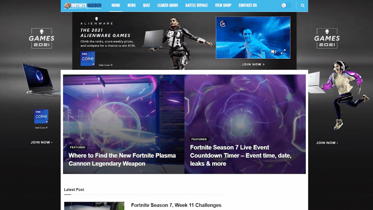 Playwire Ad Unit Breakdown